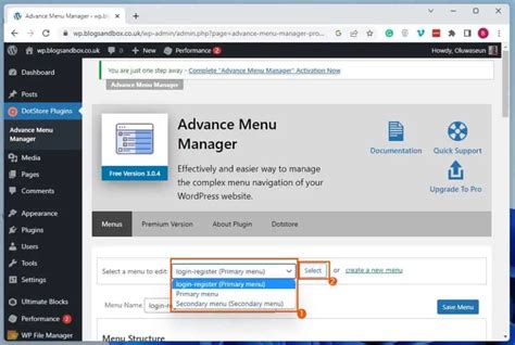 how to add pages to menu in wordpress itechguides