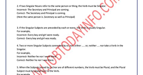 120 Golden Rules Of English Grammar Pdf Design Talk
