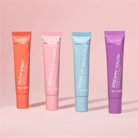 Complex Lip Balm Bundle The Balm Lip Balm Vegan Lip Balm