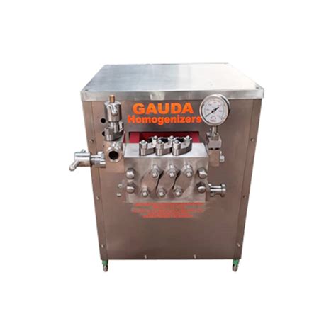 Milk Homogenizermanufacturer Milk Homogenizer Supplier From Pune