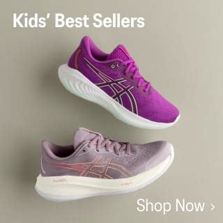 Kids' Sports Shoes | ASICS