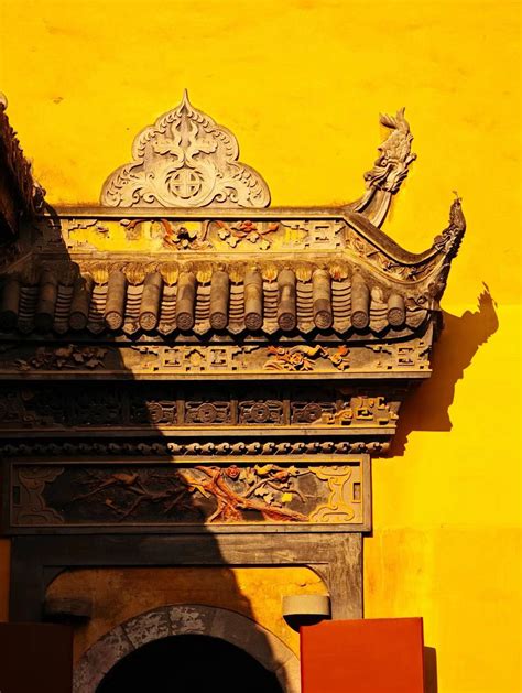 一身大白一席黄墙，科技与历史的完美交融 知乎