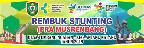 Spanduk Stunting Cdr Homecare24