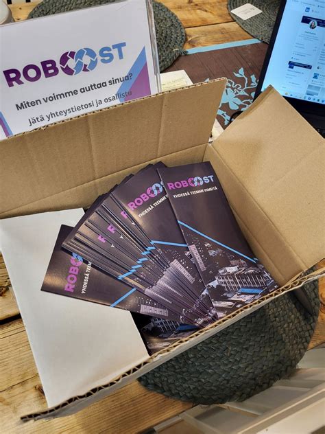 Roboost Solutions Oy On Linkedin Vyp2023 Yrittäjät