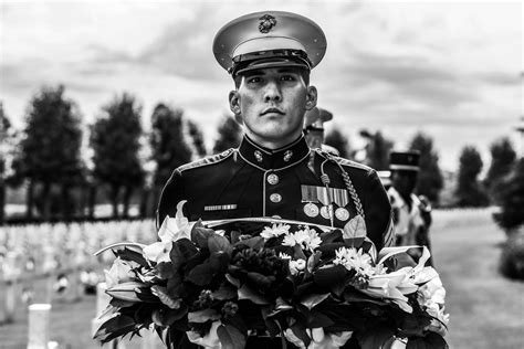 A Legacy Remembered 2d Marine Division Returns To Belleau Wood 2nd