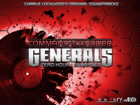 Command And Conquer Generals Zero Hour Soundtrack Bopqemadness