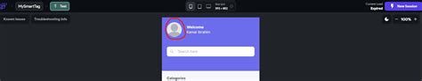 Profile Photos Not Displaying In Test Mode