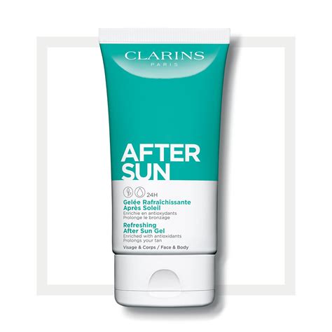 FREE Clarins After Sun Cream | Gratisfaction UK