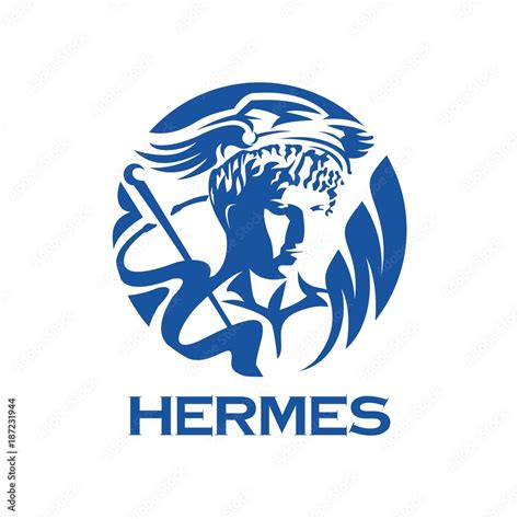 Hermes Logo Vector