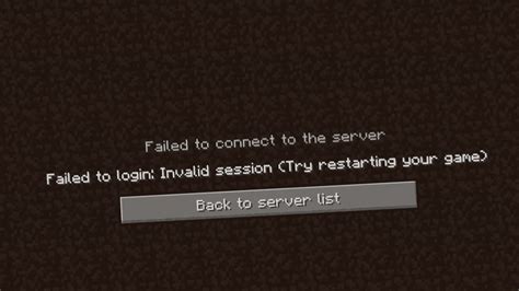 Fix Failed To Verify Username Minecraft Error Game Specifications