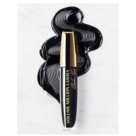 L'Oreal Paris Volume Million Lashes Balm Noir Mascara - Black AU ...