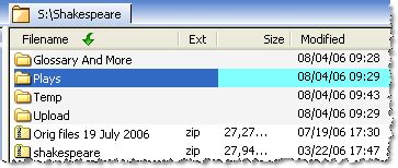 Copy Directory Structures Without Files Fileboss The Power File