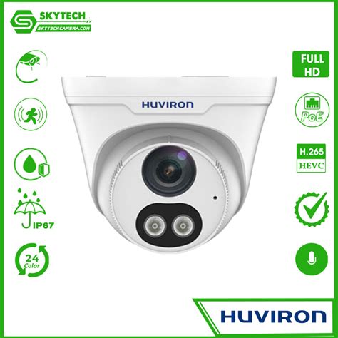 Camera Huviron Hu Nd222adft I3e 2 0 Megapixel Skycamera