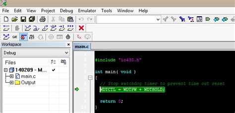 Embedded Developer Blog Archive Msp430 Launchpad Embedded Developer