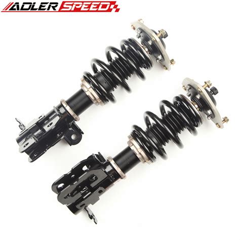 18 Way Adjustable Damper Coilovers Shock Suspension Kit For 86 GT86 BRZ FRS FR S EBay