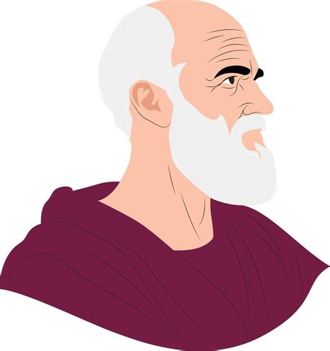 Plotinus Statue Portrait 54602429 Vector Art At Vecteezy