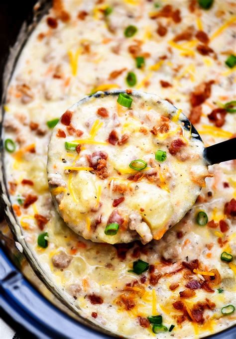 The 35 Best Crockpot Soup Recipes Gypsyplate
