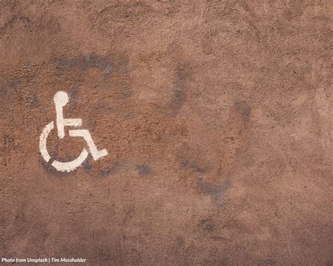 Rights Of Persons With Disabilities Under The Magna Carta For Disabled
