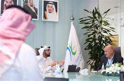 Ceo Of Sfda Meets With Officials Of Amazon To Discuss Opportunities And