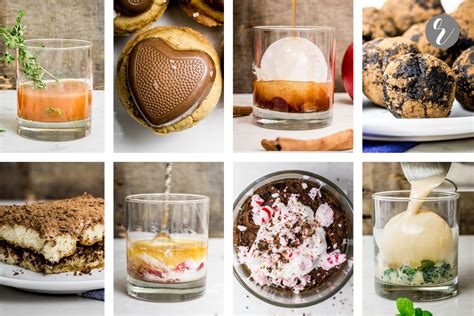16 Best Cocktail And Dessert Recipes For A Romantic Valentines Day