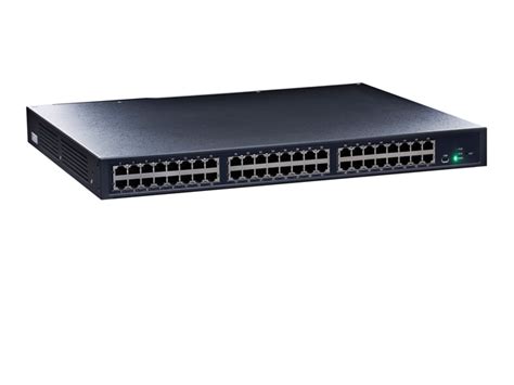 Qtech Ethernet коммутаторы агрегации российского производства