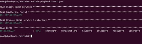 Ansible Service Module Examples 4sysops