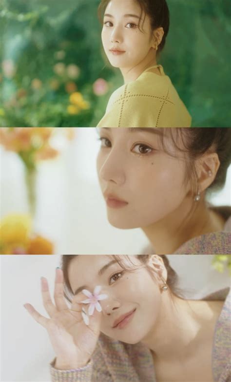 솔로 데뷔 권은비 얼굴에 반하고 목소리에 또 반한다 텐아시아