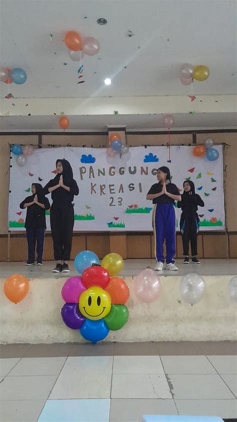 Pgpaud Upi Kampus Serang Selenggarakan Panggung Kreasi Tahun 2023