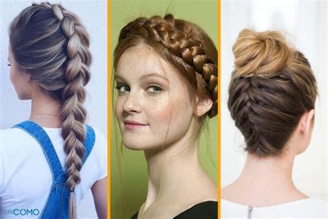 Descargar gratis 76 Peinados De Trenzas Francesas HD más reciente