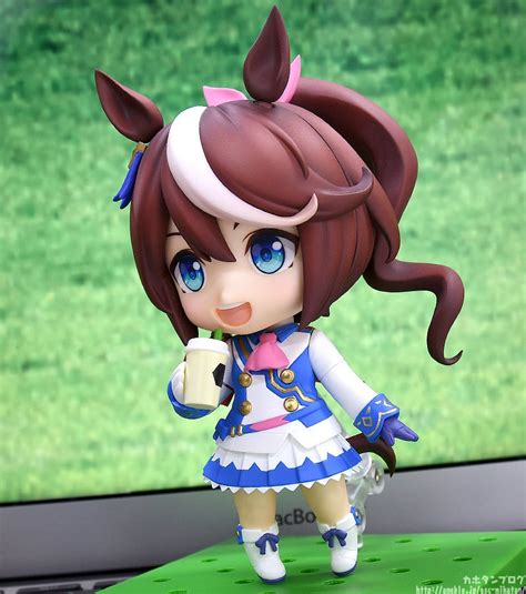 Preview De La Nendoroid De Tokai Teio De Umamusume Pretty Derby Por