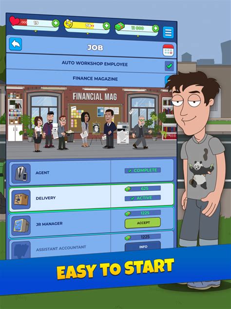 Idle Guy Tips Cheats Vidoes And Strategies Gamers Unite Ios