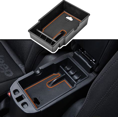 Amazon Yoctm Grabtray Interior Storage For Jeep Renegade