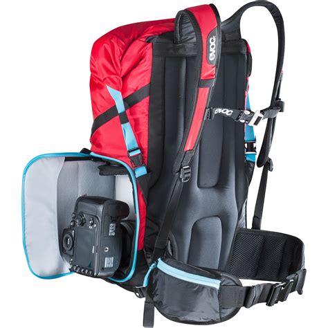 Eb16 Lighter More Compact Evoc Photop Packs Get Camera Gear Deep Into