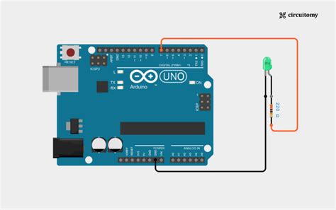 How To Use Digitalwrite In Arduino Control Leds And Outputs Easily Circuitomy