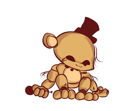 Chibi Freddy F Naf
