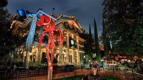 The Haunted Mansion Holiday S 20th Anniversary The Disney Classics