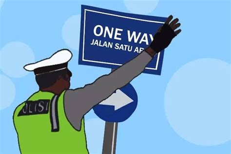 Pemkab Aturan One Way Dan Ganjil Genap Diterapkan Di T