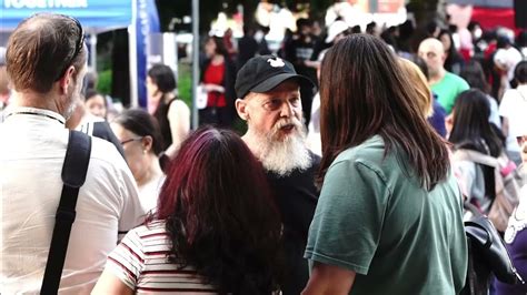 Canada Day Cube Timelapse Youtube