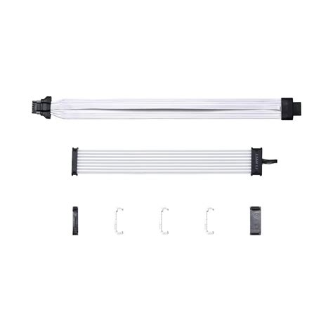 Lian Li Strimer Plus V2 12vhpwr Extension 8 Light