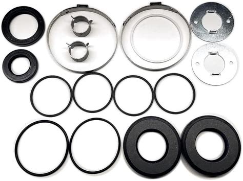 Buy Power Steering Seals Power Steering Rack And Pinion Seal Kit For Honda Civic Del Sol