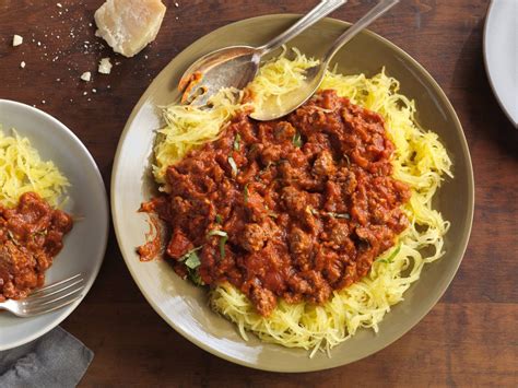Spaghetti Squash And Ground Beef Casserole Recipe Home Pressure Cooking