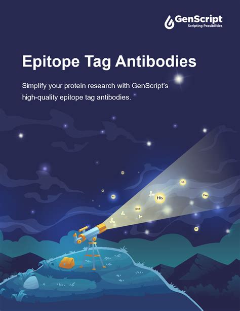 Epitope Tag Antibodies