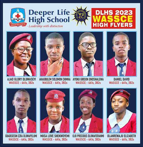 Highflyers Deeper Life High School Dlhs