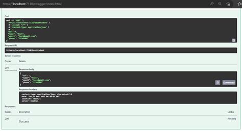 Build Minimal APIs In NET Using Entity Framework Core