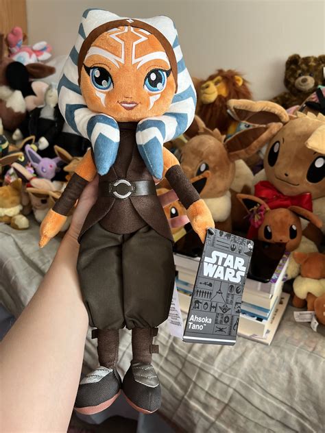 Lucky Ladybugs Toys And Joys Ahsoka And Luisa Plush