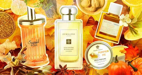 The Best 4 Perfumes Of The Fall Season Top 4 Gorgeous Fall Fragrances