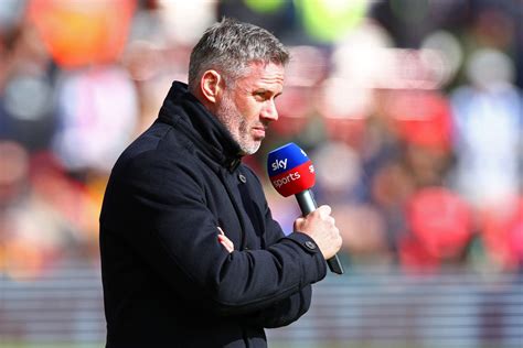 Why Jamie Carragher Once Told Marcus Rashford He Needs To Join Everton