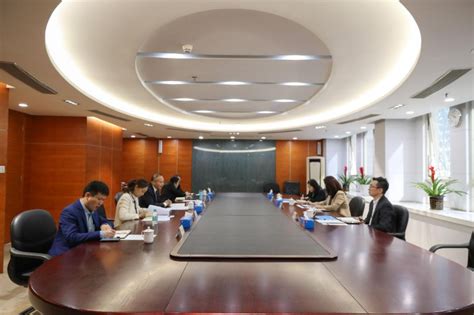 大韩贸易投资振兴公社来访深圳市贸促委 贸促动态 中国国际贸易促进委员会深圳市委员会