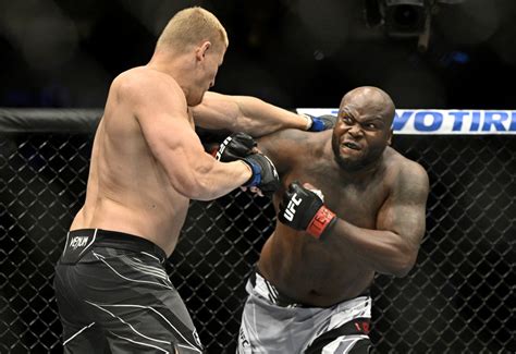UFC Fight Night Lewis Vs Spivak Predictions Odds