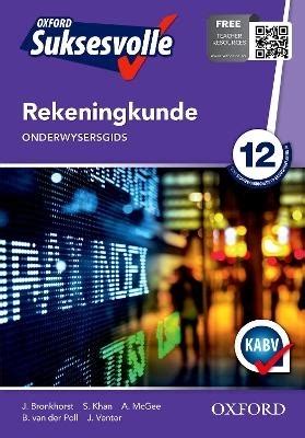 Oxford Suksesvolle Rekeningkunde Gr 12 Onderwysersgids 1st 2013